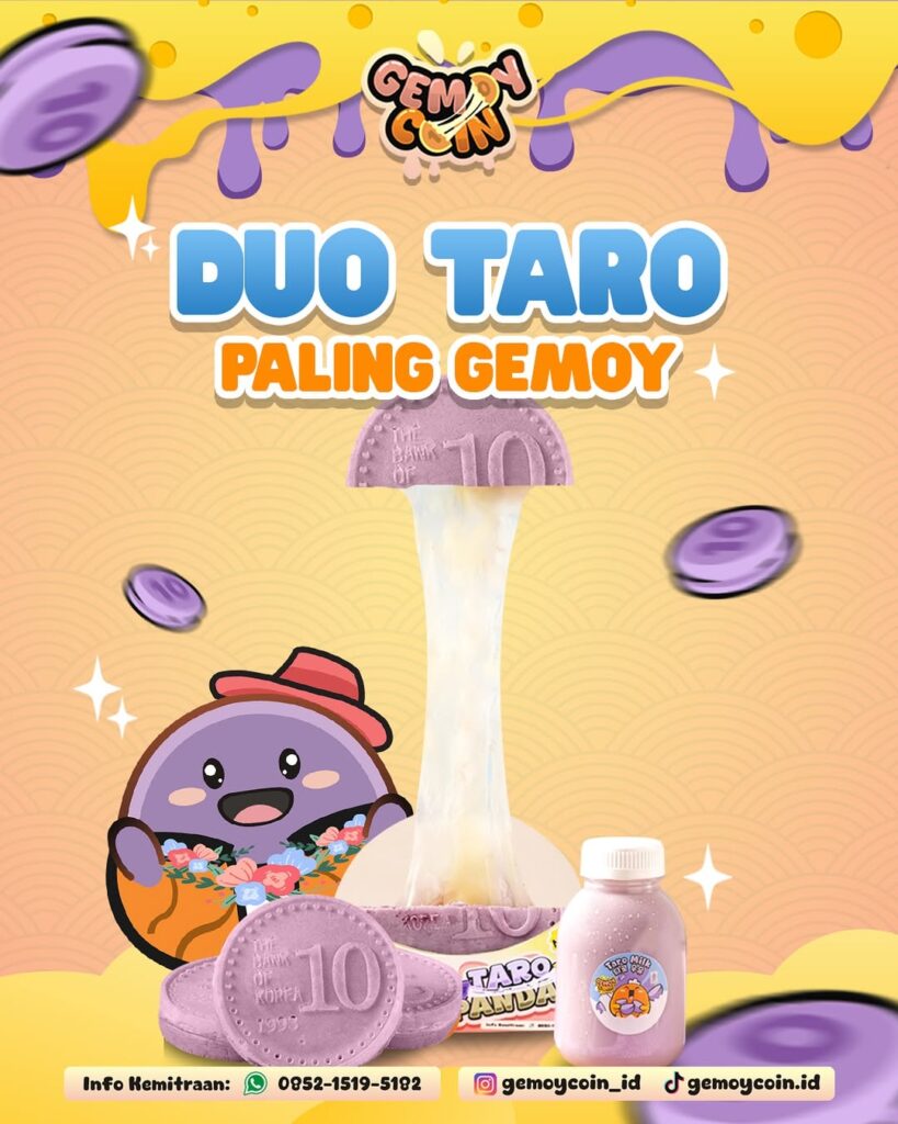 Daftar Harga dan Outlet Resmi Gemoy Coin - Gemoy Coin